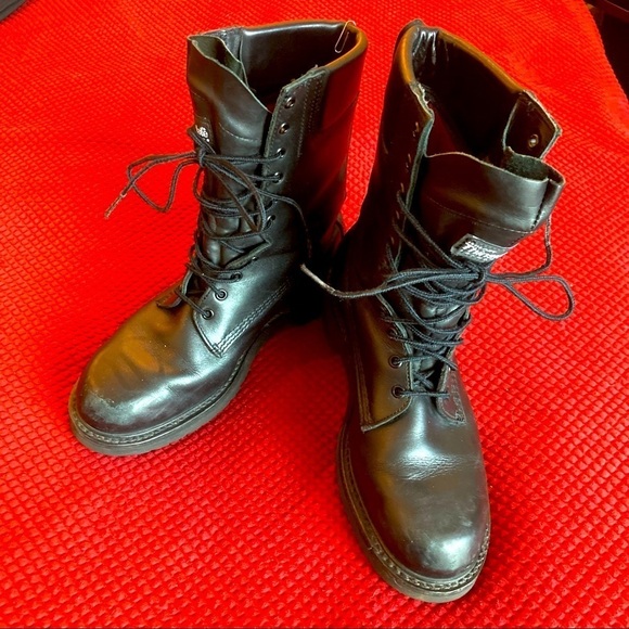 STC | Shoes | Stc Sz 8ee Made In The Usa Unisex Vibram Goretex Lining ...